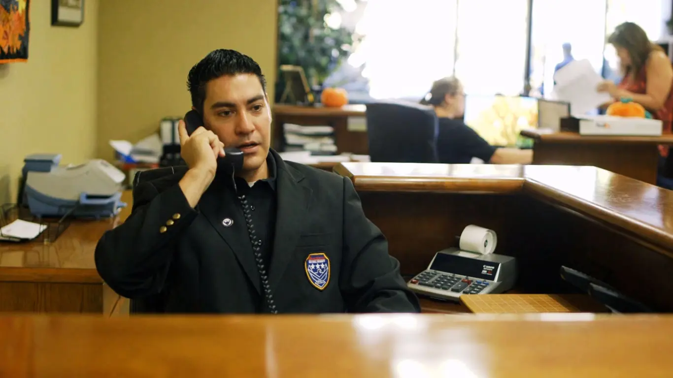 Office Executive Security Guards