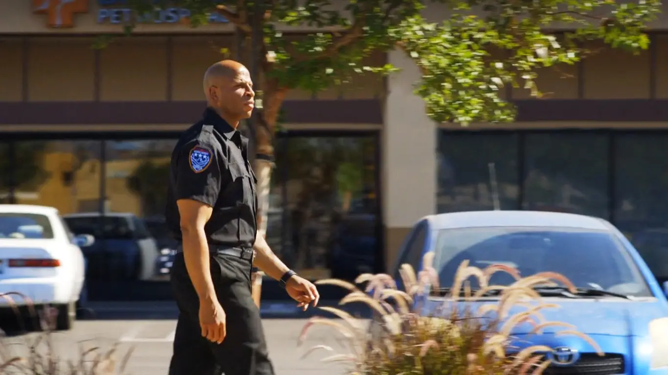 Security Guard Services Santa Clarita