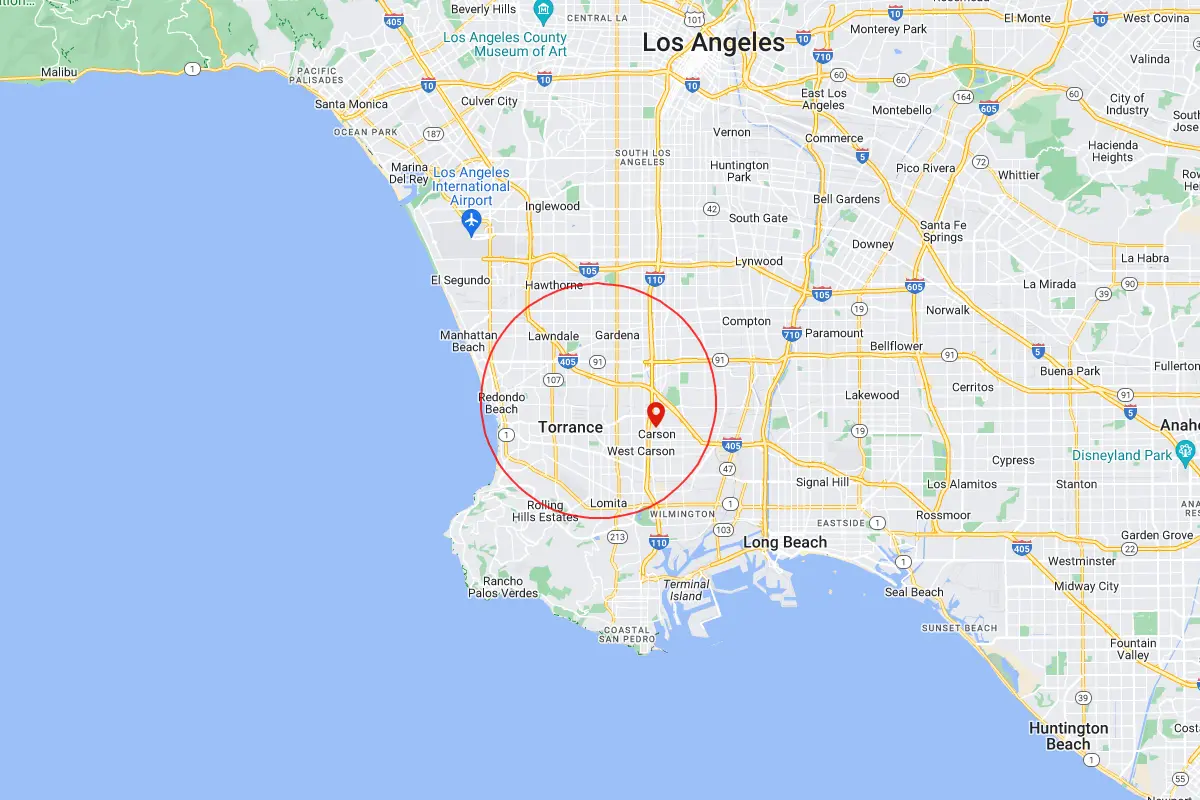 Security Guard Services in Carson