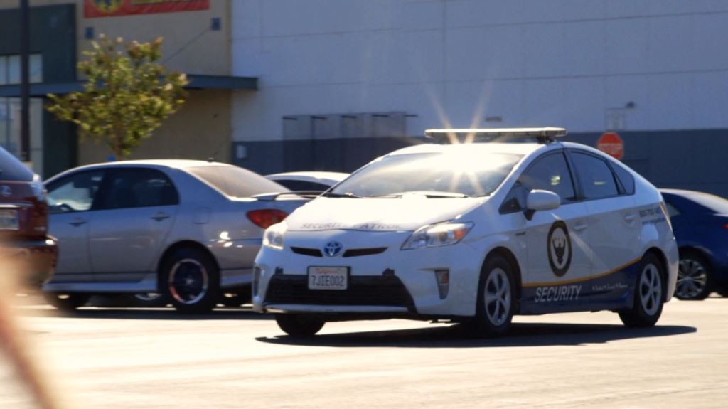 Vehicle Patrol Services | Guardian National Security