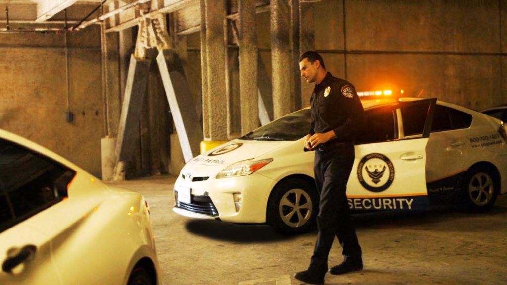 Security Patrol Services | Foot, Bike & Golf Cart Patrol