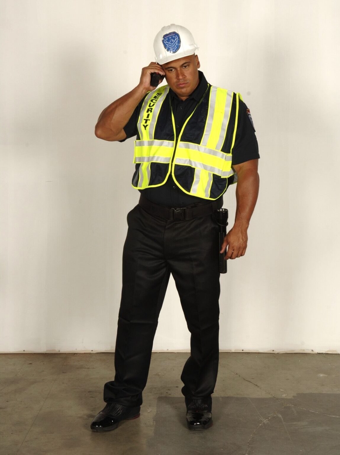 Construction Site Security Guards